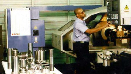 Facilities - HydroTex, Inc.